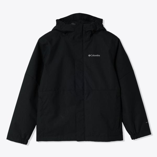 ■サイズ:M ■カラー:010(Black) ■ジャンル:ジュニア/キッズ/ベビー/アウター(ジュニア/キッズ/ベビー)/シェルジャケット(キッズ/ベビー) ■メーカー: Columbia(コロンビア) 【特集区分】●【25AW】秋冬特選新製品