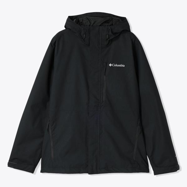 ■サイズ:L ■カラー:010(BLACK) ■ジャンル:アウトドアウェア/アウター(メンズ)/ハードシェルジャケット(メンズ) ■メーカー: Columbia(コロンビア) 【特集区分】●寒さ対策用アイテム●【25AW】秋冬特選新製品 ○...