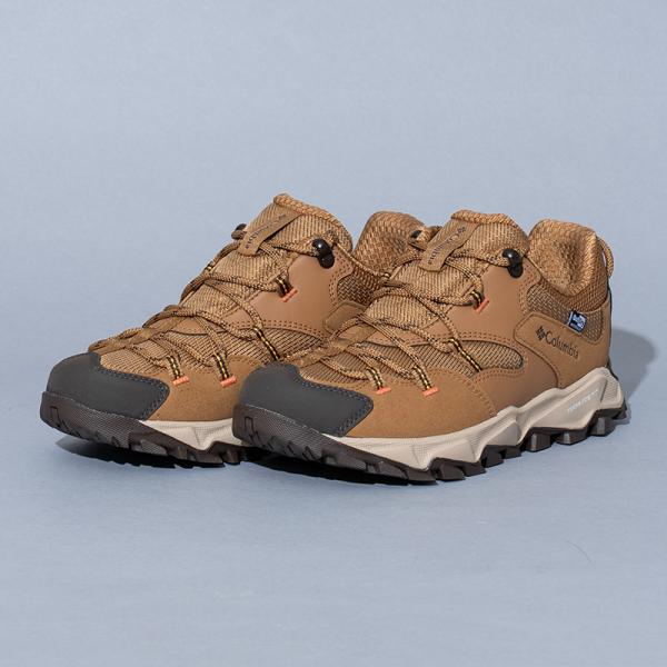 ■サイズ:7.5/24.5cm ■カラー:286(Elk Tuscan) ■ジャンル:レディースアパレル・バッグ・フットウェア/登山靴・トレッキングブーツ(レディース)/登山靴 ローカット(レディース) ■メーカー: Columbia(コロ...