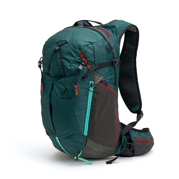 ■カラー:Jade ■ジャンル:バッグ・リュック/登山・トレッキングバッグ/20〜29L ■メーカー: PINGORA(ピンゴーラ)