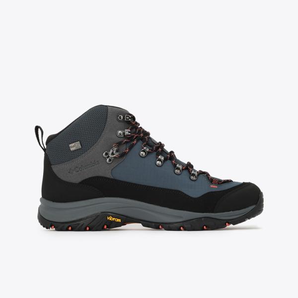 ■サイズ:9.5/27.5cm ■カラー:435(Mystery Tuscan) ■ジャンル:アウトドアシューズ・トレッキングポール/登山靴・トレッキングシューズ/登山靴・トレッキングブーツ ミドルカット ■メーカー: Columbia(コ...