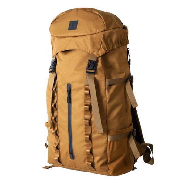 ■サイズ:35L ■カラー:キャメル ■ジャンル:バッグ・リュック/デイパック・バックパック/30〜39L ■メーカー: DOD(ディーオーディー) 【特集区分】●敬老の日おすすめアイテム●1000円台のアイテムも！食品・アウトドアアイテム...