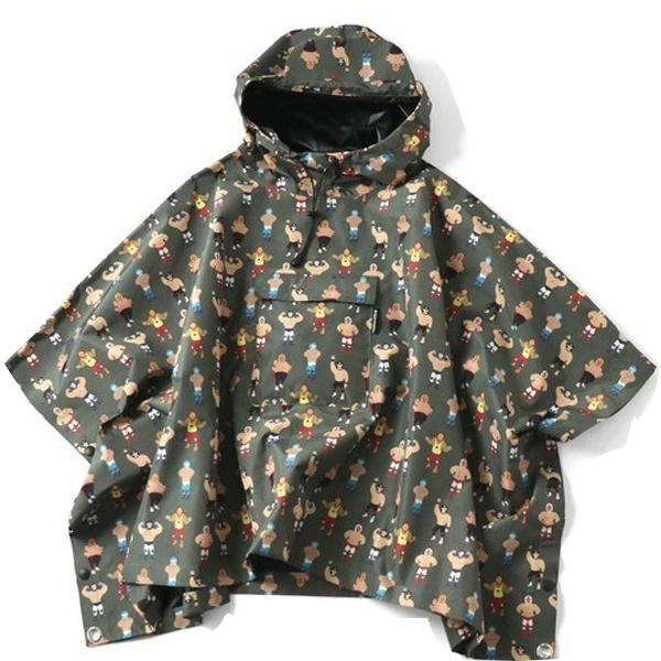 ■サイズ:L(120-140) ■カラー:07)レスラー ■ジャンル:ジュニア/キッズ/ベビー/レイングッズ(ジュニア/キッズ/ベビー)/レインポンチョ(キッズ/ベビー) ■メーカー: gym master(ジムマスター) 【特集区分】●在...