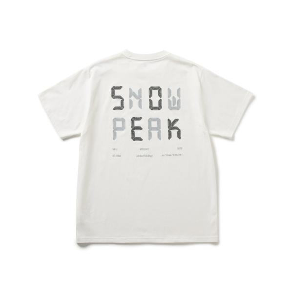 ■サイズ:M ■カラー:OFF WHITE ■ジャンル:アウトドアウェア/トップス(メンズ)/半袖Tシャツ(メンズ) ■メーカー: スノーピーク(snow peak) 【特集区分】●【25AW】秋冬特選新製品【商品カテゴリ】●セール商品 ○...