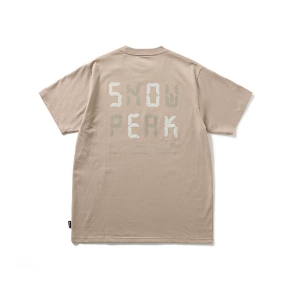 ■サイズ:L ■カラー:BEIGE ■ジャンル:アウトドアウェア/トップス(メンズ)/半袖Tシャツ(メンズ) ■メーカー: スノーピーク(snow peak) 【商品カテゴリ】■カラー:●ベージュ系(t169)【特集区分】●【25AW】秋冬...