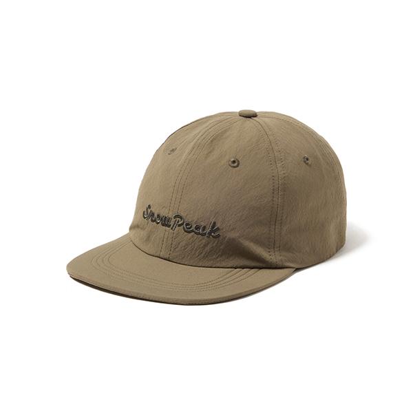■サイズ:One ■カラー:OLIVE ■ジャンル:ファッション雑貨/帽子/キャップ ■メーカー: スノーピーク(snow peak) 【特集区分】●敬老の日おすすめアイテム●【25AW】秋冬特選新製品●父の日おすすめアイテム●残り1点限り...