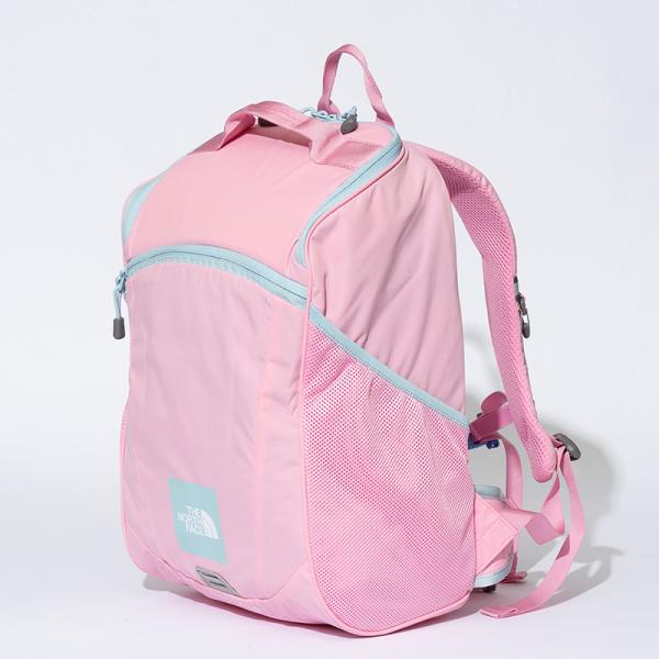 ■サイズ:17L ■カラー:プリズムピンク(PP) ■ジャンル:ジュニア/キッズ/ベビー/アウトドアリュック・バッグ(キッズ)/リュック・バックパック(キッズ/ベビー) ■メーカー: THE NORTH FACE(ザ・ノース・フェイス) 【...