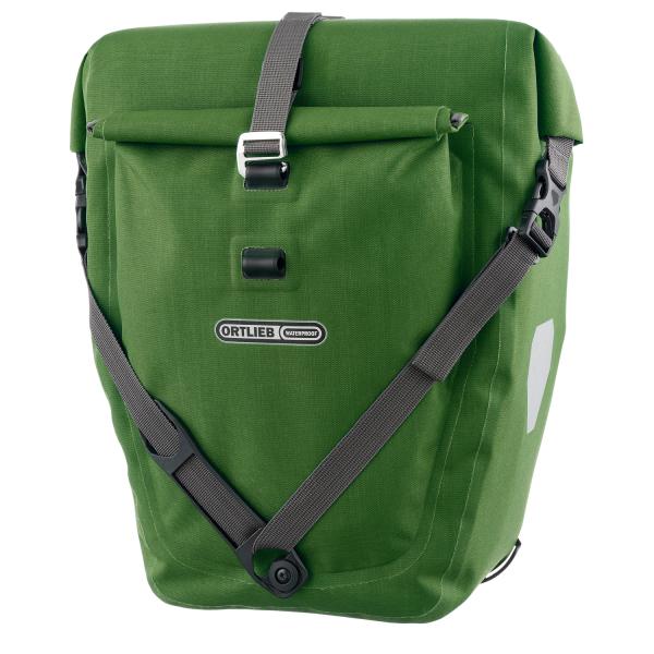 ■サイズ:20+3L ■カラー:モスグリーン ■ジャンル:自転車・サイクル/自転車バッグ/サイド、パニアバッグ ■メーカー: ORTLIEB(オルトリーブ)  ○関連ワード:ツーリングかばん 鞄