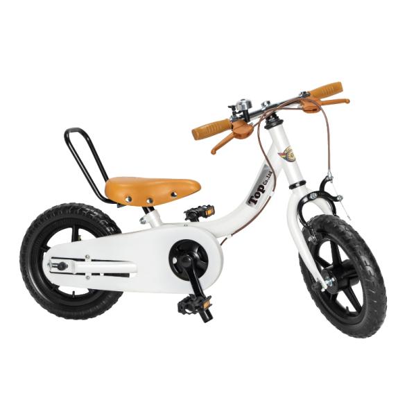 ■サイズ:12インチ ■カラー:ブルーミングホワイト ■ジャンル:自転車・サイクル/完成車・ロードバイク・電動自転車/幼児車・三輪車 ■メーカー: トップ(TOP) 【商品カテゴリ】■カラー:●ブルー系(t171) ○関連ワード:本体 こども