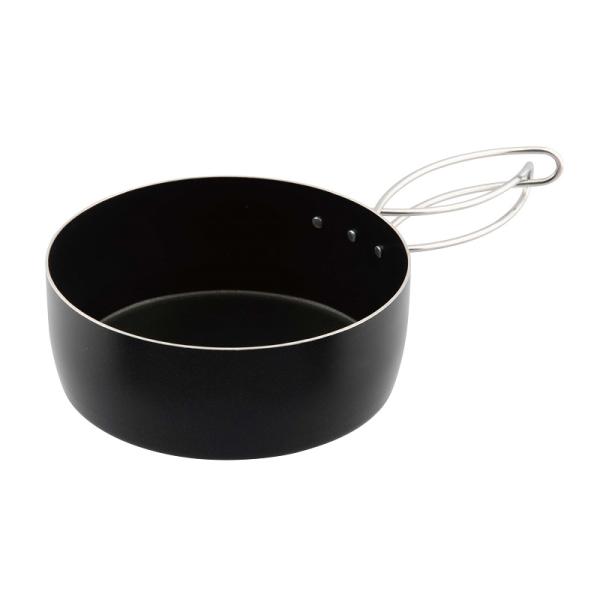 ■サイズ:17cm ■ジャンル:調理器具・調理用品/キッチンツール/フライパン・ホットサンドメーカー ■メーカー: キャプテンスタッグ(CAPTAIN STAG)  ○関連ワード:キャンプ用品 ベランピング おうちキャンプ用品 バーベキュー...