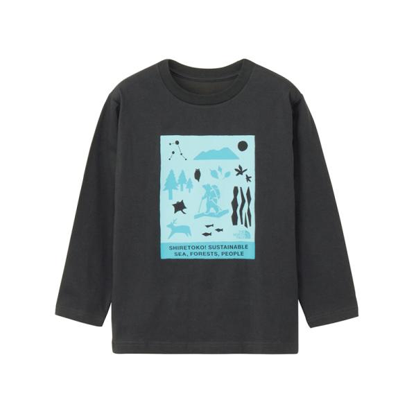 ■サイズ:150 ■カラー:アスファルトグレー(AG) ■ジャンル:ジュニア/キッズ/ベビー/トップス(ジュニア/キッズ/ベビー)/長袖シャツ(ジュニア/キッズ/ベビー) ■メーカー: THE NORTH FACE(ザ・ノース・フェイス) ...