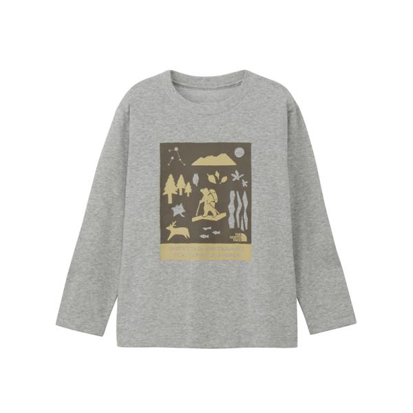 ■サイズ:140 ■カラー:ミックスグレー(Z) ■ジャンル:ジュニア/キッズ/ベビー/トップス(ジュニア/キッズ/ベビー)/長袖シャツ(ジュニア/キッズ/ベビー) ■メーカー: THE NORTH FACE(ザ・ノース・フェイス) 【特集...