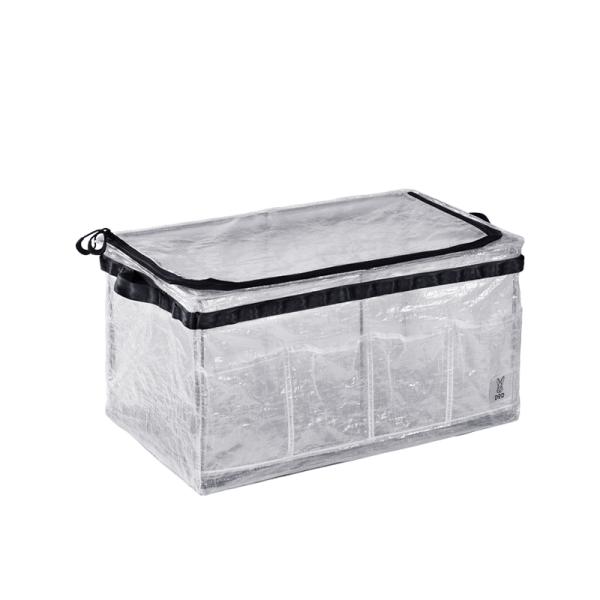 ■サイズ:50L ■カラー:クリア ■ジャンル:テント・タープ/キャンプ設営用具/収納、運搬ケース・ワゴン ■メーカー: DOD(ディーオーディー) 【商品カテゴリ】■カラー:●クリア系(t333) ○関連ワード:キャンプ用品 ベランピング...