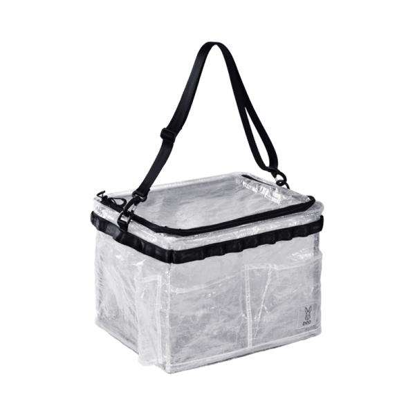 ■サイズ:25L ■カラー:クリア ■ジャンル:テント・タープ/キャンプ設営用具/収納、運搬ケース・ワゴン ■メーカー: DOD(ディーオーディー) 【商品カテゴリ】■カラー:●クリア系(t333) ○関連ワード:キャンプ用品 ベランピング...