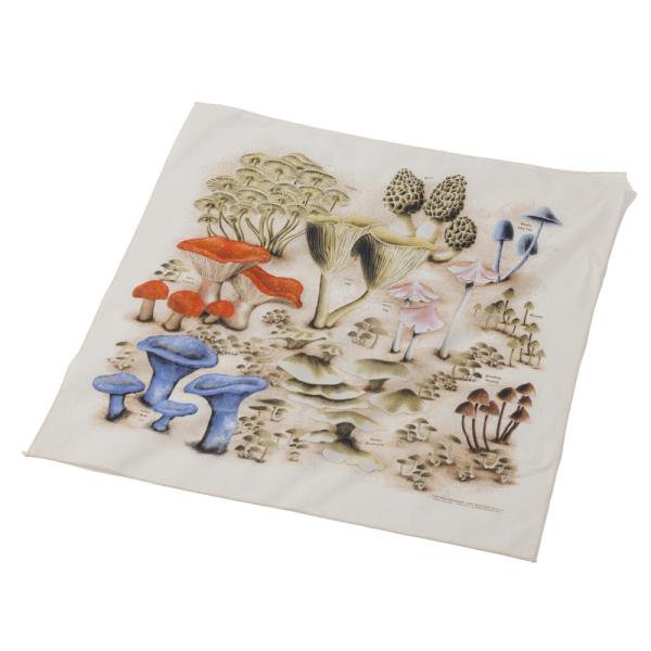 ■カラー:マッシュルーム ■ジャンル:ファッション雑貨/その他雑貨・小物/バンダナ ■メーカー: The Printed Image(ザ プリンテッド イメージ) 【特集区分】●【25AW】秋冬特選新製品●父の日おすすめアイテム