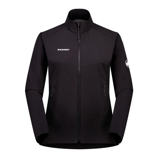 ■サイズ:XS ■カラー:0001black ■ジャンル:レディースアパレル・バッグ・フットウェア/ジャケット(レディース)/ソフトシェルジャケット(レディース) ■メーカー: MAMMUT(マムート) 【特集区分】●【山食行路】登山おすす...