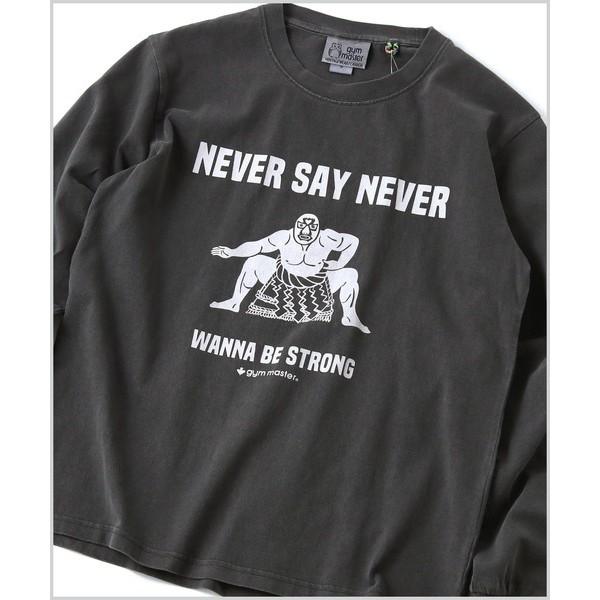 ■サイズ:L ■カラー:チャコール(04) ■ジャンル:アウトドアウェア/トップス(メンズ)/長袖Tシャツ(メンズ) ■メーカー: gym master(ジムマスター)  ○関連ワード:アウトドアウェア アウトドアファッション アウトドアス...