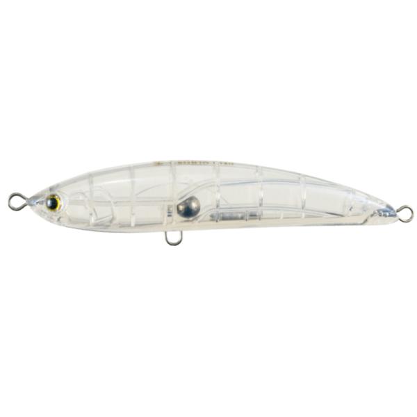 ■サイズ:140mm ■カラー:008 玄界クリア ■ジャンル:ルアー/青物・ビッグゲーム用ルアー/ペンシルベイト(青物ビッグゲーム用) ■メーカー: マリア(Maria)  ○関連ワード:釣り具 釣具 つり具