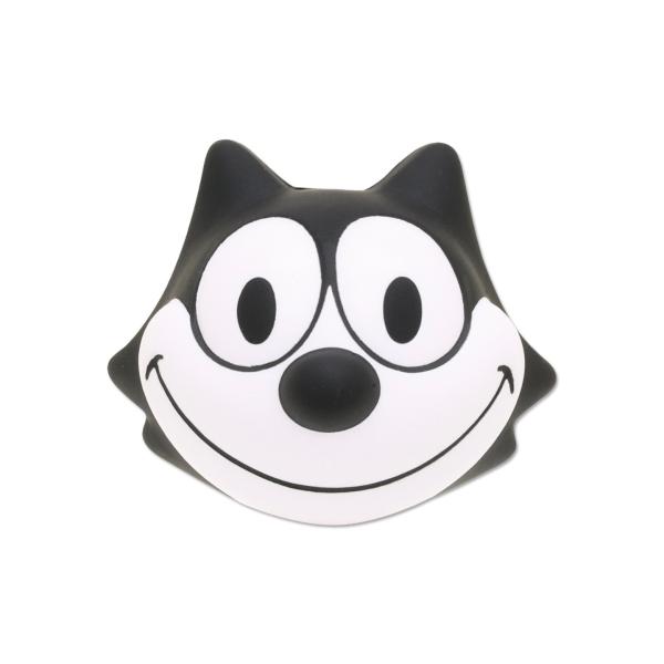 Felix Squeeze Antenna Topperフィリックス スクイーズ アンテナ トッパーClassical なフィリックスの顔のアンテナトッパーがあなたの車の目印に !弾力のあるスクイーズ タイプのアンテナ トッパーで、アンテナ...