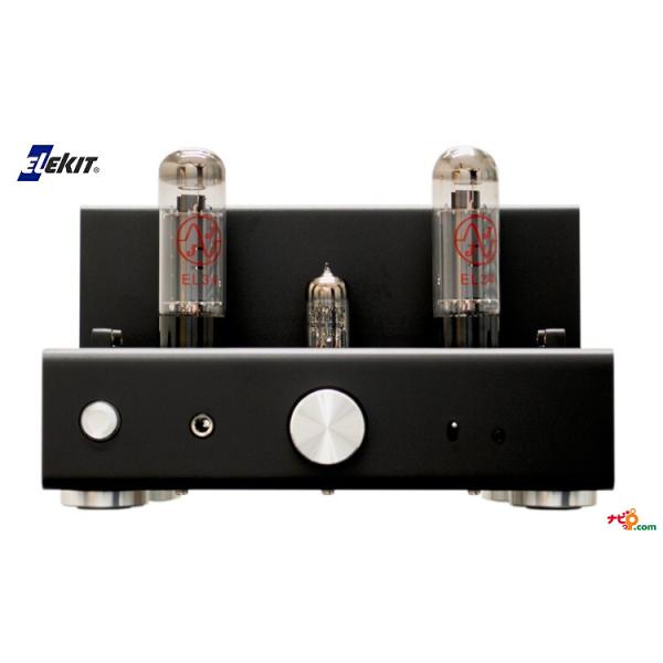 エレキット ELEKIT TU-8400 多極管シングルパワーアンプキット 工作 電子教材 自由研究 EKジャパン