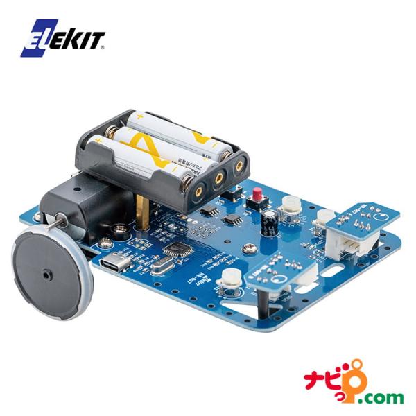 エレキット コロボライト MR-007 工作 ロボット 夏休み 冬休み プログラミング小学生 知育 玩具 おもちゃ