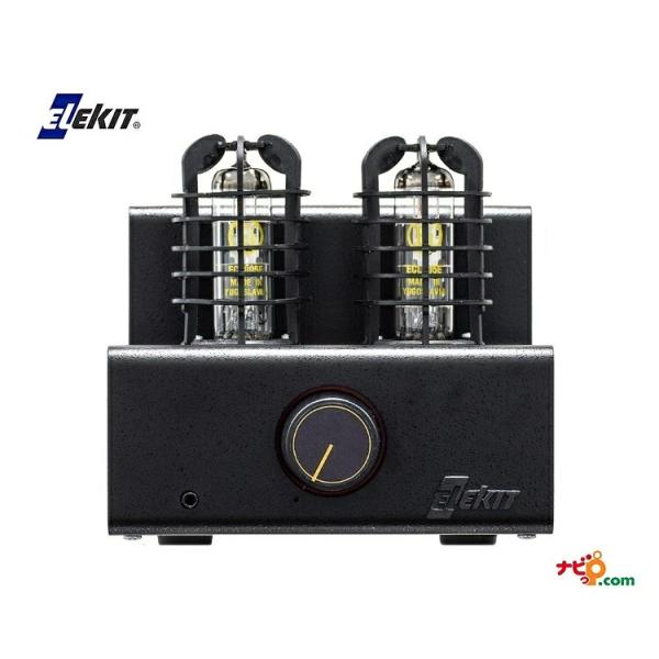 エレキット ECL85シングルステレオパワーアンプキット TU-8185 ELEKIT イーケイジャパン  オーディオ機器