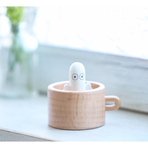 ニチガン ニョロニョロ クリップホルダー RB1015 文房具 デスク 整理