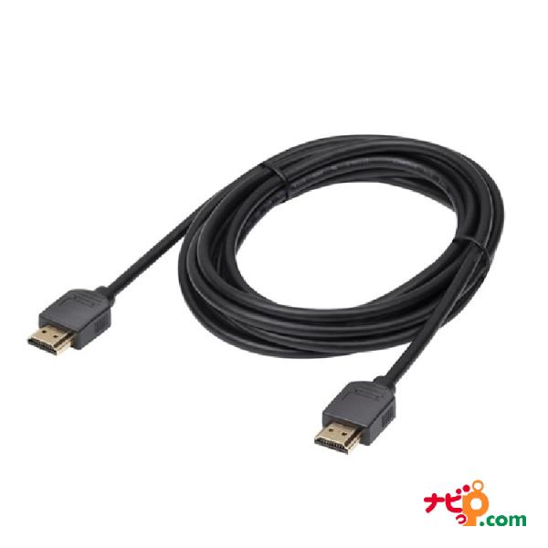 パイオニア カロッツェリア 3mHDMIケーブルTypeAオス-TypeAオス カーHDMIケーブル Pioneer carrozzeria CD-HM031