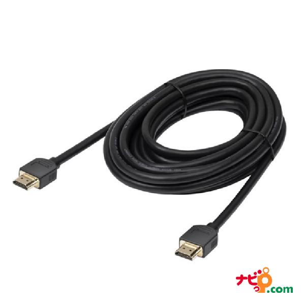 パイオニア カロッツェリア 5mHDMIケーブルTypeAオス-TypeAオス カーHDMIケーブル Pioneer carrozzeria CD-HM052