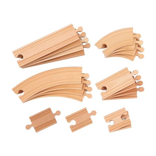 moku TRAIN モクトレイン ポポンデッタ 追加レールセット MOK-513