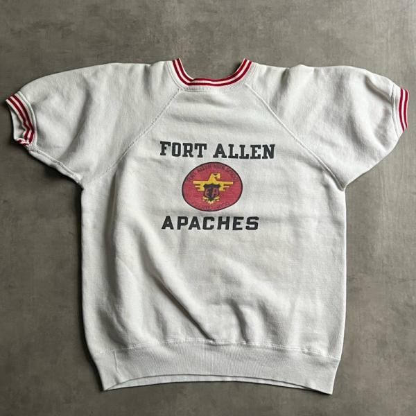 ◆USED.VINTAGE商品販売に関しまして諸注意◆                ※年代物、ヴィンテージアイテムにつきまして。記載の画像と文章以外の細かいダメージや糸のほつれ、汚れ等の使用感がある場合ございます。価値観をご理解の上でのご...