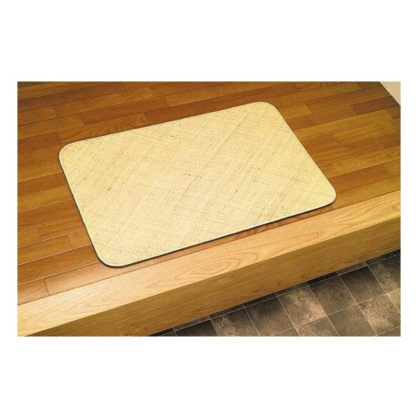 籐 ラタン ウッドカーペット ダイニングラグ アジアン フローリング マット フローリング材 床材 夏用 フローリングカーペット 置くだけ 畳の上 傷防止 はめ込み 和室 diy 男前インテリア 新生活 賃貸 防音 タイルカーペット