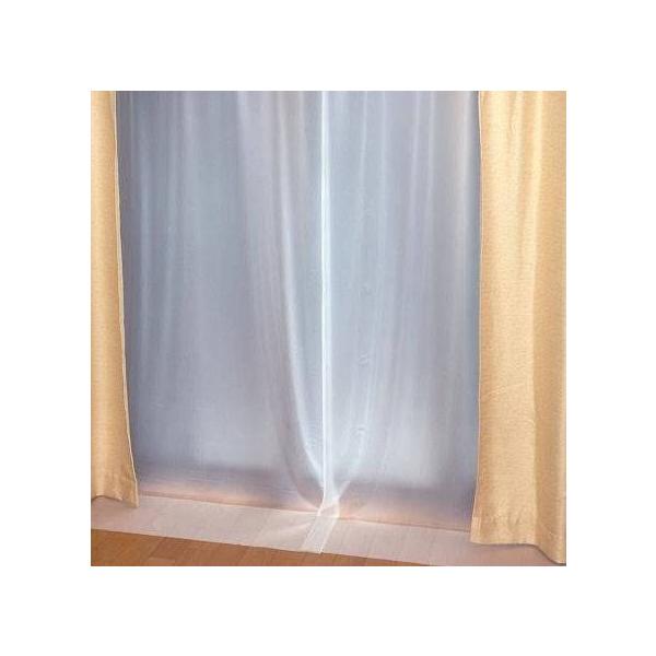 明日着く あす着く ビニールカーテン レース 断熱 ホワイト 白 節電 クーラー 冷房 暖房 防寒 保温 採光 UVカット 夏 冬 省エネ 紫外線 対策 つっぱり棒 突っ張り棒 ツッパリ 冷気 幅広 150×225 2枚 幅150cm 丈2...