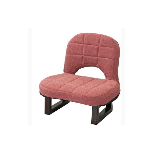 正座椅子 座椅子 子供 姿勢矯正 おしゃれ かわいい 低い 椅子 腰痛 骨盤矯正 ローチェア 一人暮らし テレワーク 在宅 コンパクト こたつ 1人掛け 一人掛け レッド 赤 約 幅45 奥行39.5 高さ45 座面高19.5