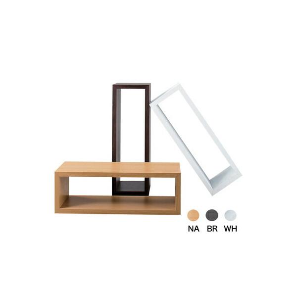 テレビ台 ローボード おしゃれ 安い 収納 配線 北欧 棚 木製 ロータイプ 低い 卓上 モニター ゲーム TV ラック ブラウン 茶色 幅55 奥行23 高さ18 19型 20型 24型 25型 20インチ 25インチ コンパクト 一人暮...