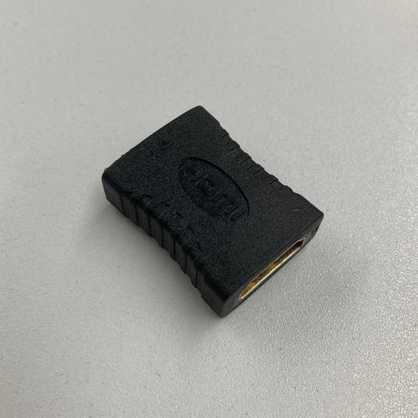 ナビ男くんで動作確認用で少し使用していたものです。Beat-Sonic　ビートソニックHDA2 HDMIアダプター［メス／メス］HDMIオスコネクタ同士を中継するアダプター