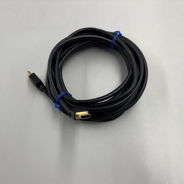 ナビ男くんで動作確認用で少し使用していたものです。ENDY エンデイ　HDMIケーブル　TypeA（プラグ）ーTypeA（プラグ）　5ｍ