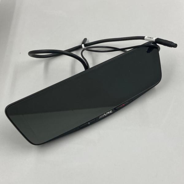 ALPINE　アルパインDVR-DM1000A-OCドライブレコーダー搭載10型デジタルミラー[車外用リアカメラ]