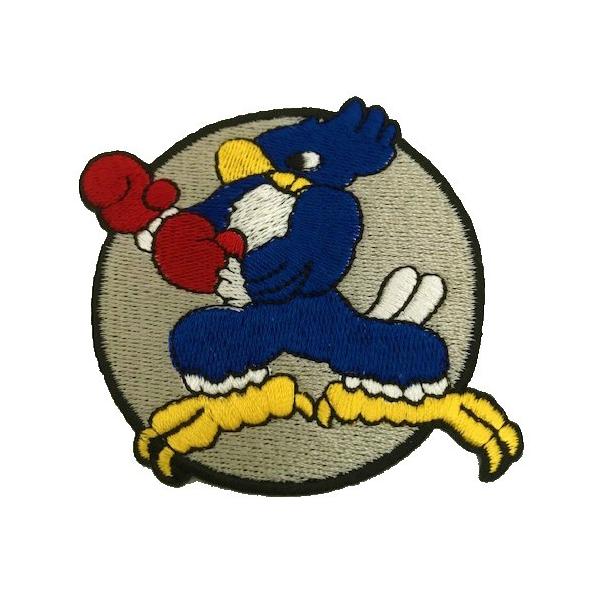 【発売日：2019年05月10日】W7×H7cm　コットン100％アイロンで付けられるタイプのワッペンとなっています。大阪の工場で製造しております。別店舗でも販売しておりますので商品がない場合もございますのでご了承ください。