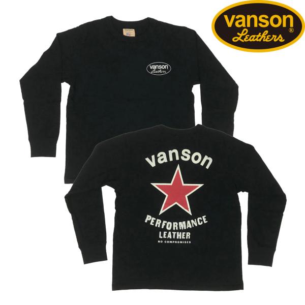 【発売日：2025年12月17日】アメリカのvanson社より承認を得て製作しています。コットン100% 15/-テネシー天竺 ワンウォッシュフロント.バック:プリント