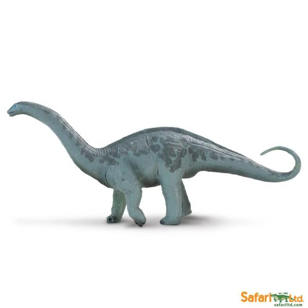 GD Apatosaurus正規輸入品サイズ：39.5 cm x 16.5 cm素　材：PVC（フタル酸不使用）、BPAフリー製造元：Safari社 (アメリカ)生産国：中国※Safari社のフィギュアはひとつひとつハンドペイントで製作され...