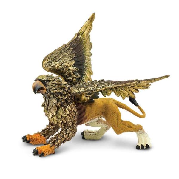 Griffin正規輸入品サイズ：11.1 cm x 12.8 cm x 11 cm素　材：PVC（フタル酸不使用）、BPAフリー製造元：Safari社 (アメリカ)生産国：中国※Safari社のフィギュアはひとつひとつハンドペイントで製作さ...