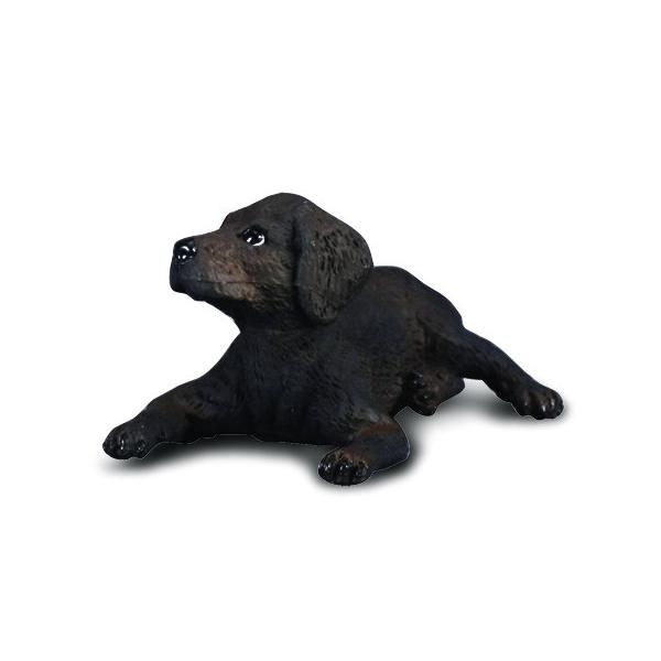 Labrador Retriever Puppy正規輸入品■サイズ：4cm x 1.5cm■素　材：PVC（フタル酸不使用）■製造元：Collecta社 (香港)※Collecta社のフィギュアはひとつひとつハンドペイントされています。画像...