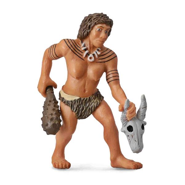 Neanderthal Woman■正規輸入品■サイズ：5.1cm x 7 cm■素　材：PVC（フタル酸不使用）■製造元：CollectA社 (香港)※正規代理店取扱商品です。並行輸入品ではありませんので安心してお買い求めください。※フィ...