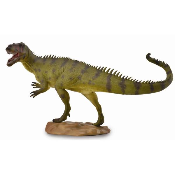 887451:40 Torvosaurus with Movable Jaw・口を開閉することが出来ます　　・サイズ比較用人形付きです正規輸入品サイズ：L 24.3 × H 12.5 cm素　材：PVC（フタル酸不使用）製造元：Collec...