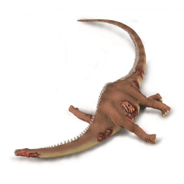 Brontosaurus Prey2022年NEWモデル！！■正規輸入品■サイズ：25cm x 3 cm■素　材：PVC（フタル酸不使用）■製造元：CollectA社 (香港)※CollectA社のフィギュアはひとつひとつハンドペイントされ...