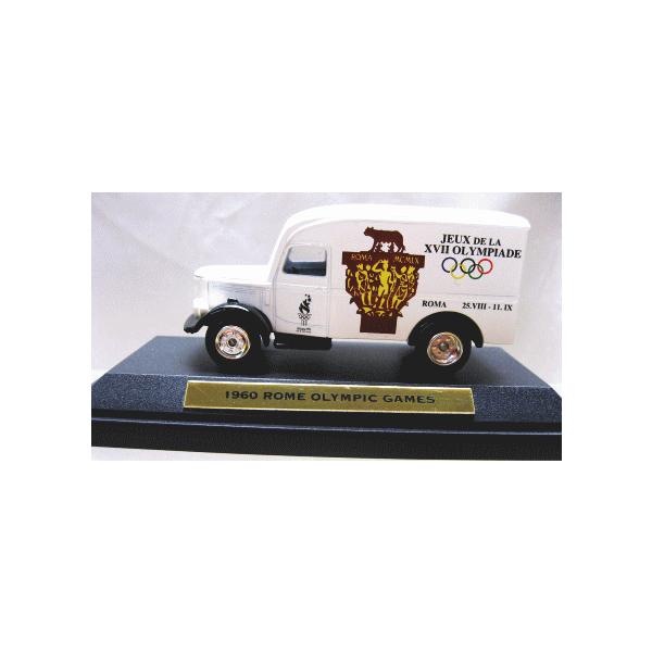 【OLYMPICS】★1960 ROME OLYMPIC GAMESDIE-CAST MODEL COLLECTION OFFICIAL LICENSED PRODUCT　OF THE ATLANTA COMMITTEE FOR THE O...