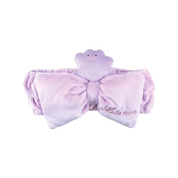 大人気【ポケットモンスター】から、ヘアバンドが新登場!!ピカチュウをはじめ人気キャラクターも新発売♪大きなリボン付きの可愛らしいヘアバンド☆毎朝の洗顔やメイクするのに便利ですね！キャラクターになりきれるヘアバンドです♪　柔らかく伸縮性があり...