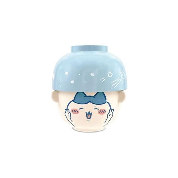 『ちいかわ なんかちいさくてかわいいやつ』は、イラストレーター・ナガノによる漫画作品(^^♪略称はちいかわ☆☆こちらは人気のかわいいの茶碗汁椀セット♪お子様や女性にピッタリなサイズの汁椀と茶碗のセットです！ 箱入りなのでギフトにも☆インテリ...