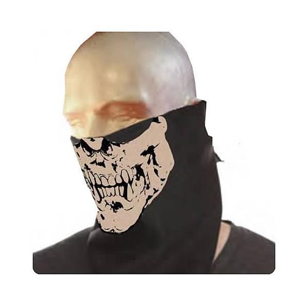 US版NECA  ギアーズオブウォー3ローカストフェイス　バンダナサイズ：55×55センチ【この商品はメール便発送で送料無料です。ポスト投函のため、代引き・追跡・日時指定・補償はいたしかねます。送料が別途かかりますが、宅配便発送希望の場合は...